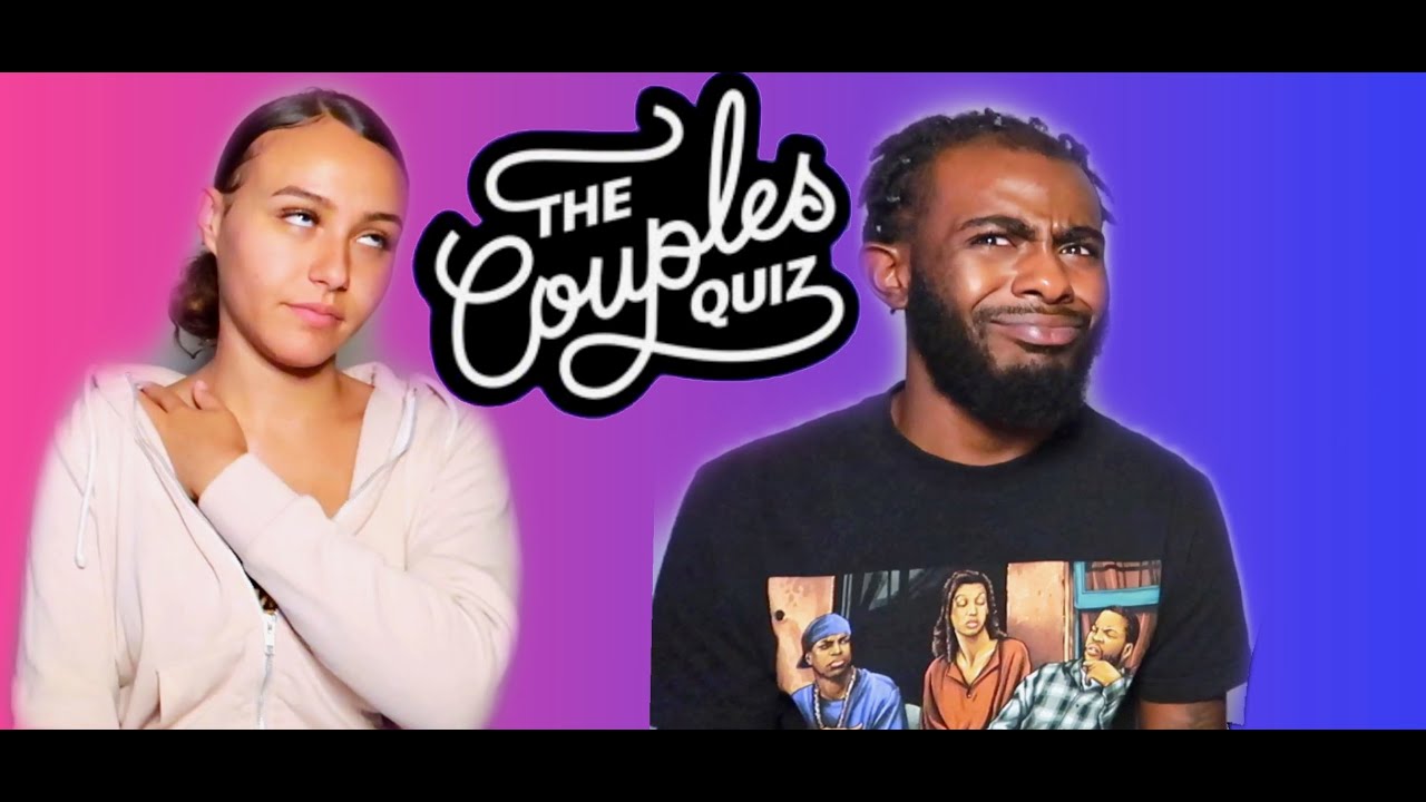 COUPLE QUIZ GONE WRONG.....LEX IS CHEATING? - YouTube