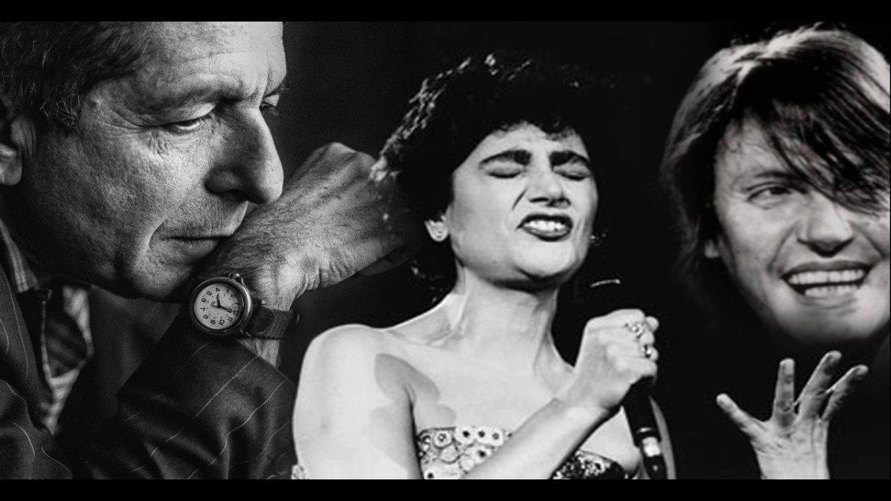 Leonard Cohen Mia Martini Fabrizio De Andrè - YouTube Music