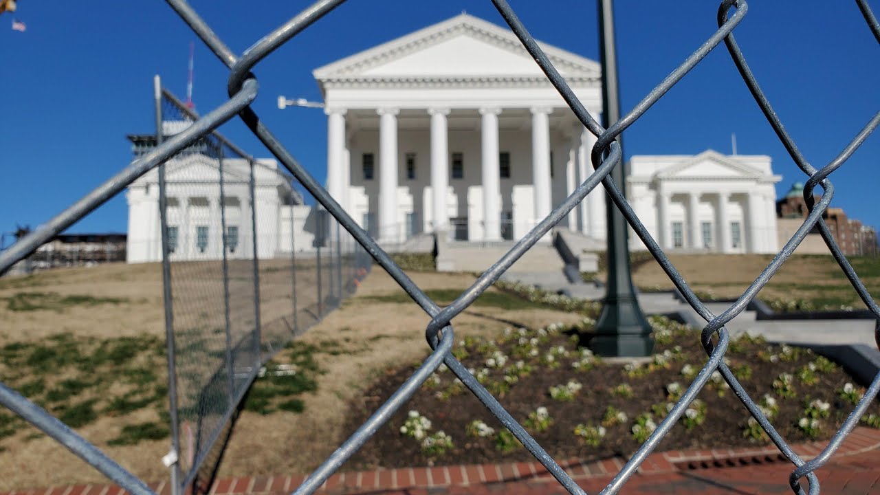 Virginia VCDL Lobby Day Eve UPDATE - YouTube