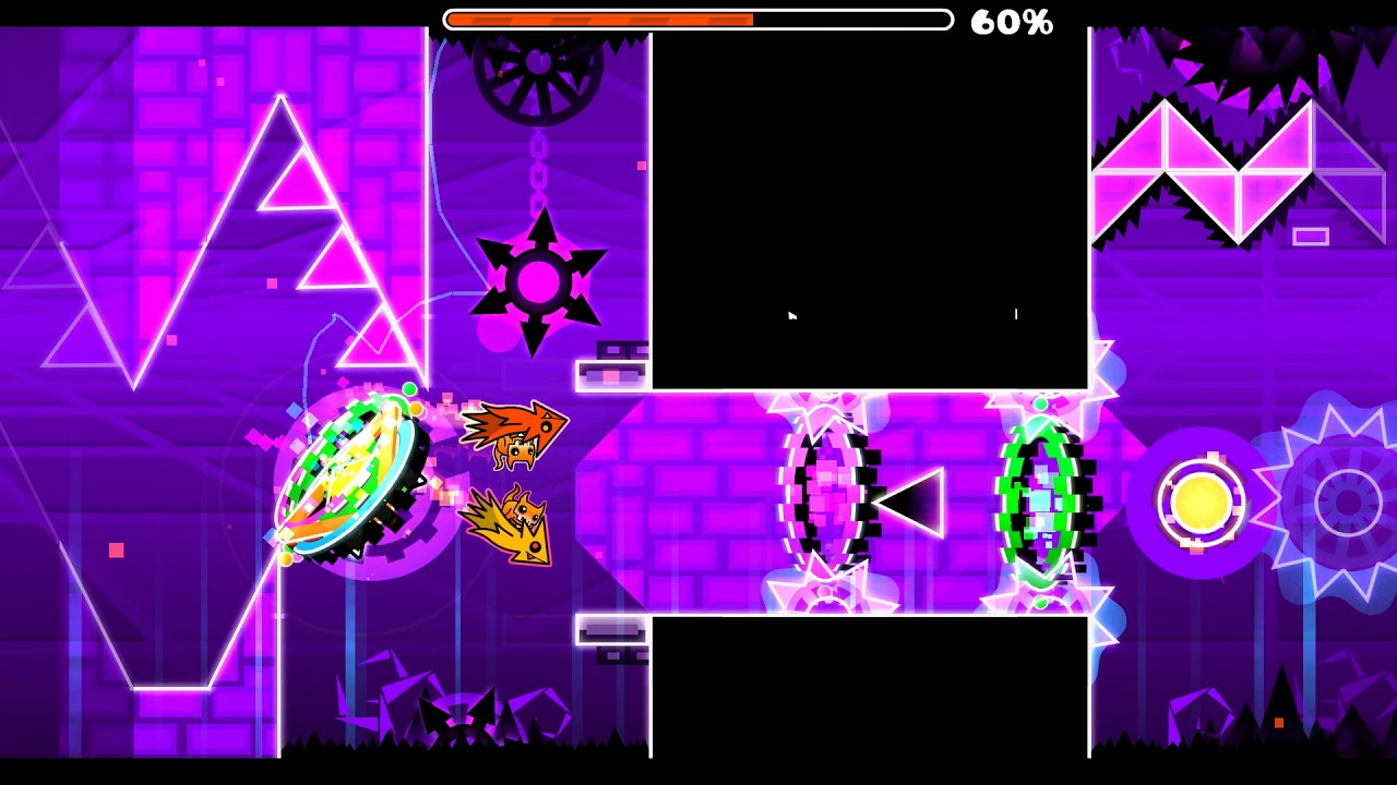 Geometry Dash- [Insane Demon] Death Note by Ruf - YouTube