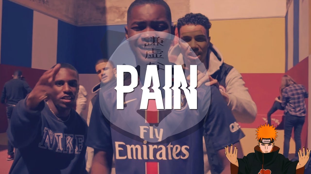 Santan Dave x Hardy Caprio x AJ Tracey Type Beat - Pain (Prod. By ...