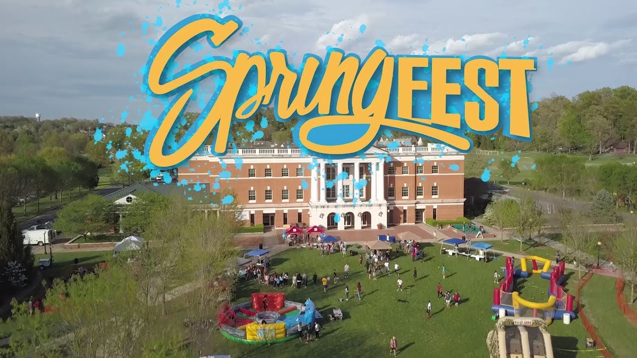 Springfest 2019 - YouTube