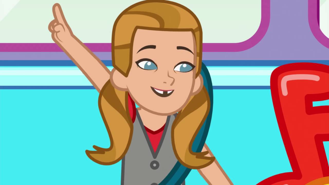 Doodlebops Rockin Road Show 123 - The Fan Who Cried Flying Pink Dinosaur//Follow That Iguana ...