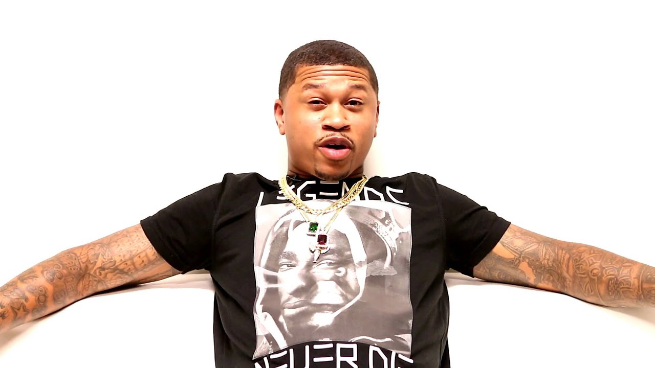 Bambino Gold Gives Advice To Rappers Having Their First Child - YouTube