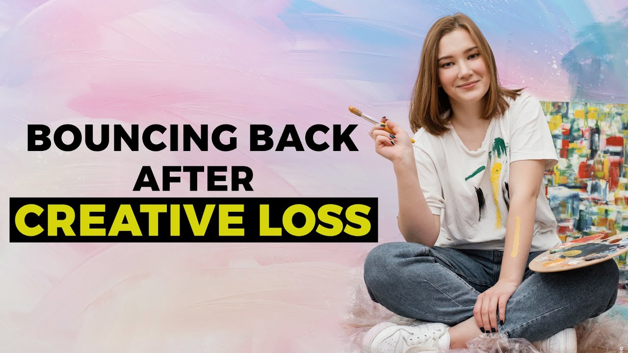 Heal from Your Creative Losses | Powerful Motivation To Create Meaning ...