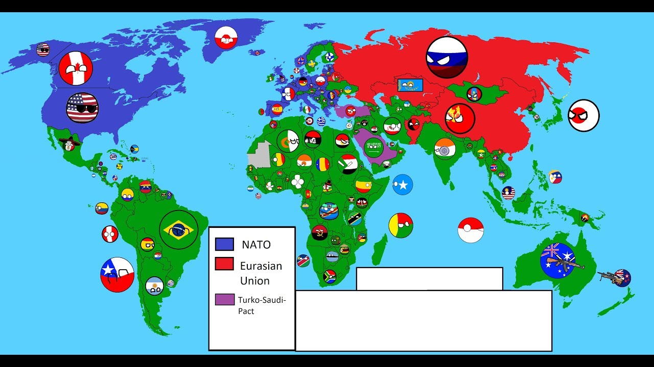 Alternate future of the world - The road to WW3 | #2 - YouTube