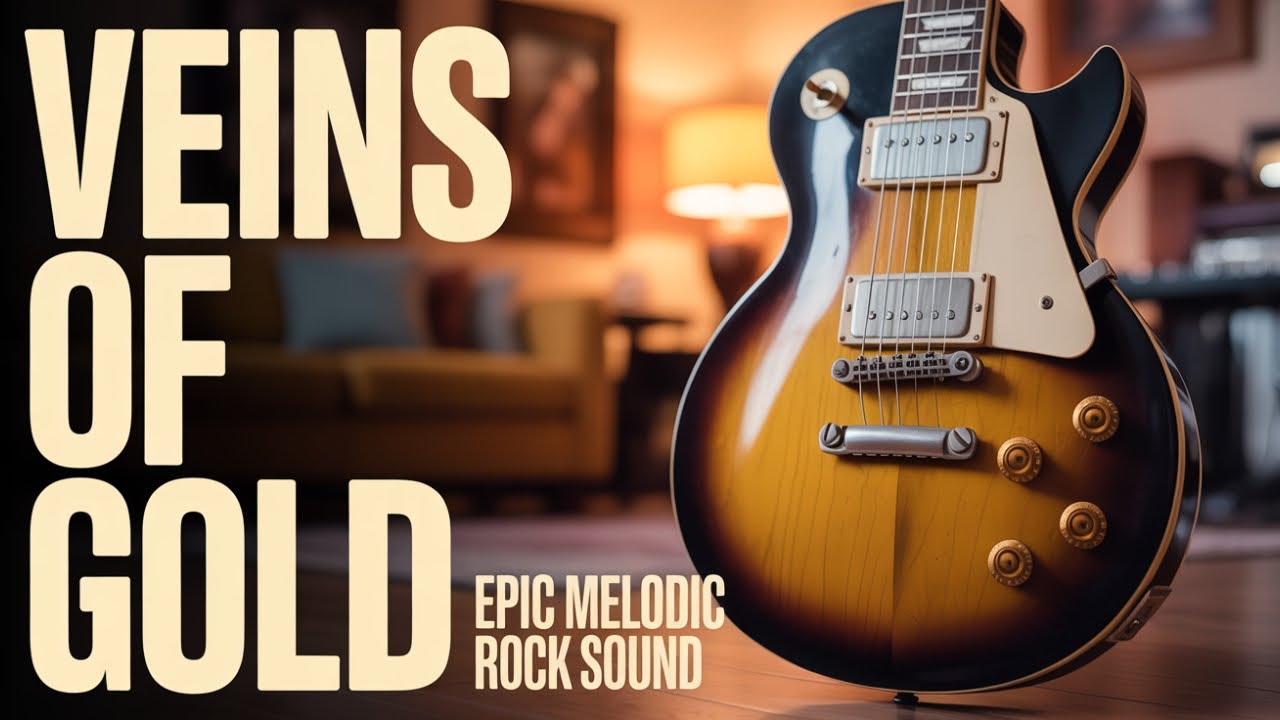 Veins Of Gold - Melodic Rock - YouTube