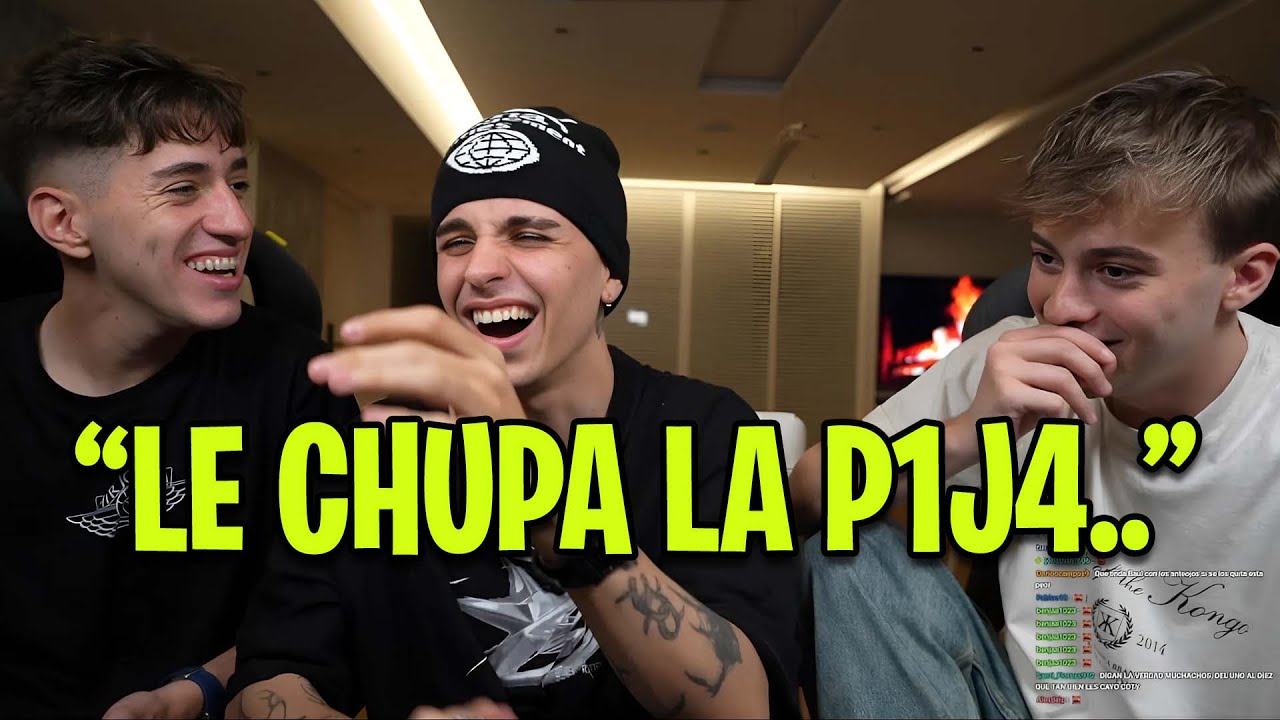 MOSKI PRIME HACE SU REGRESO - YouTube