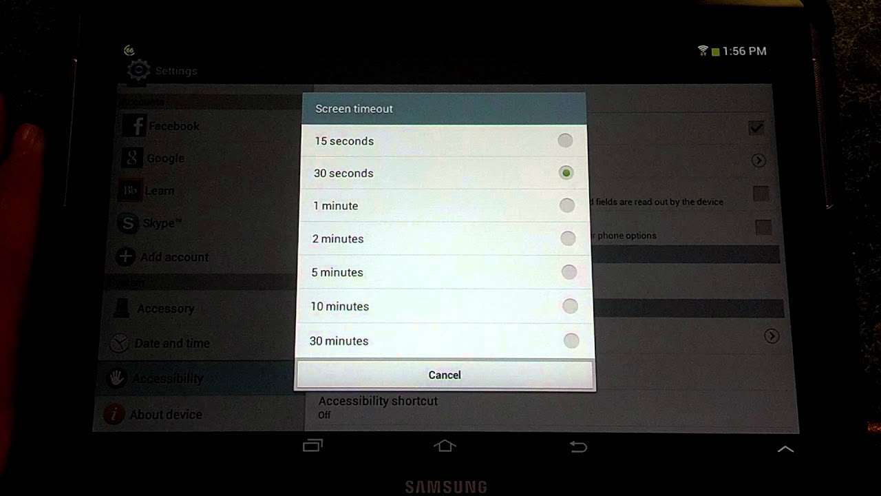 Tabletinputservice Disable