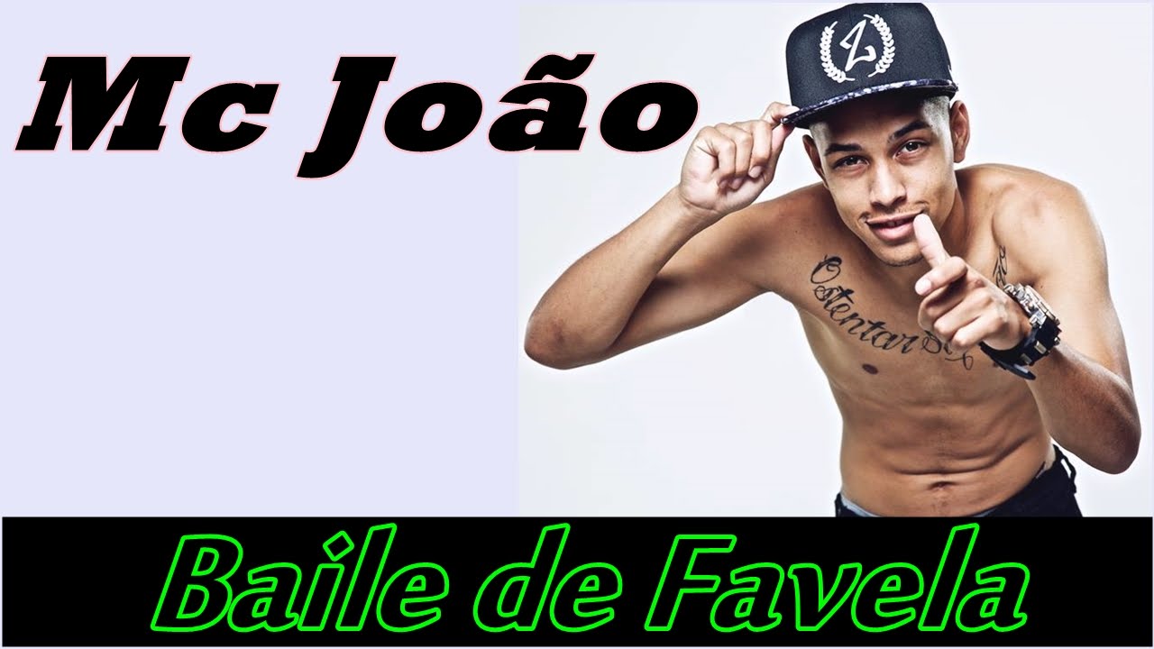 MC JOÃO - BAILE DE FAVELA ( REMIX ) - YouTube