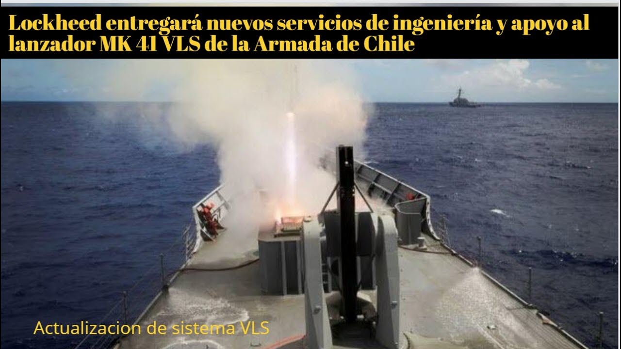 🔴Lockheed entregará nuevos servicios de ingeniería y apoyo al lanzador ...