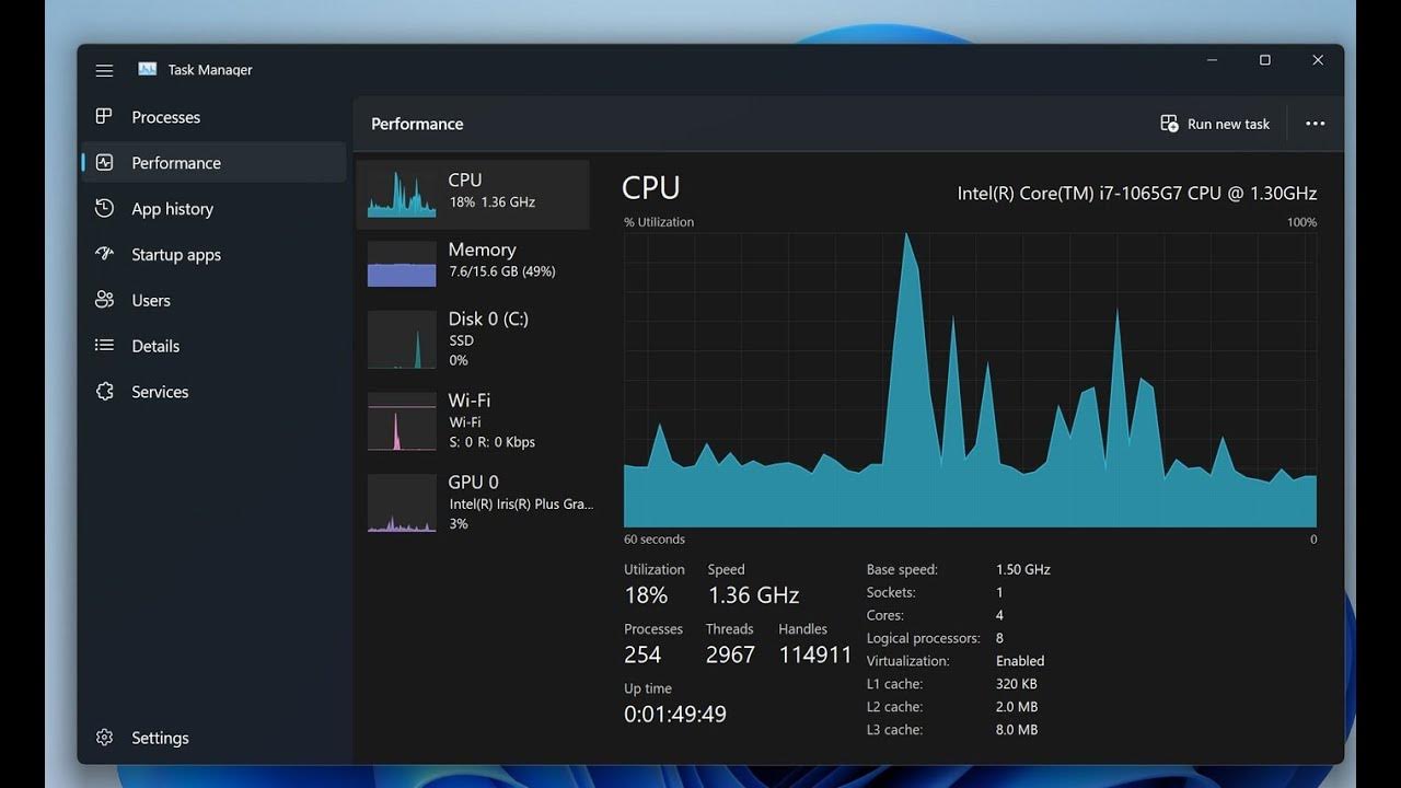 ΛΣΑΠΣ Ε11 Task Manager - YouTube