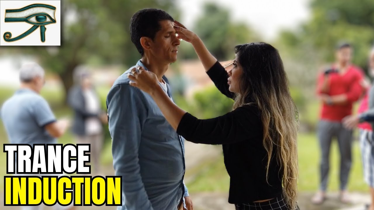 Non-Verbal Hypnosis / A New Approach to Trance Induction - YouTube