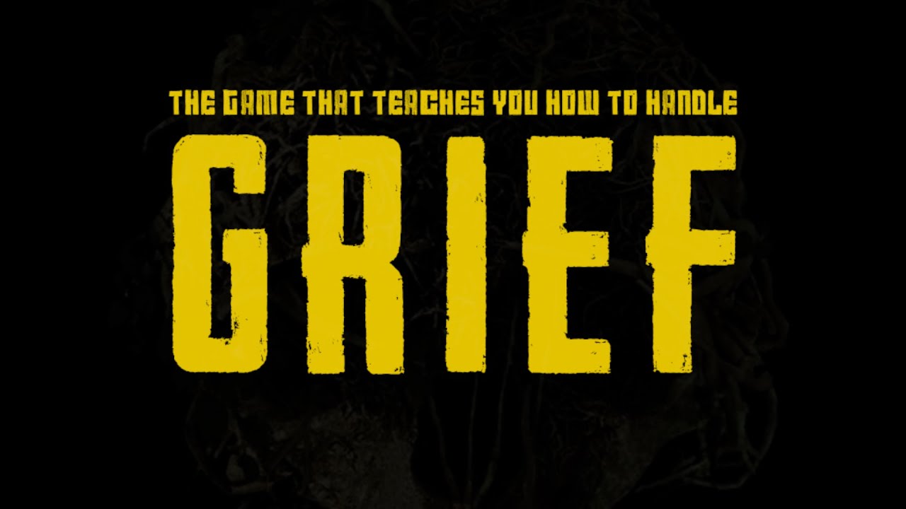 The Game That Teaches You How To Handle Grief - YouTube