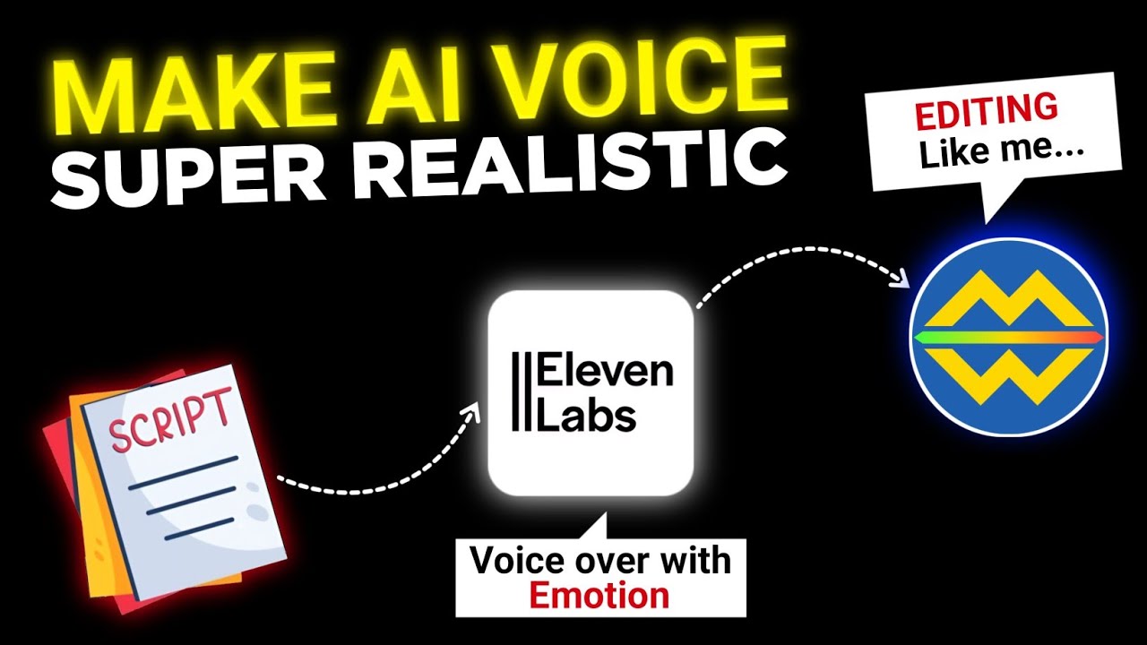 Master AI Voice Editing on Mobile - A Step by Step Guide - YouTube