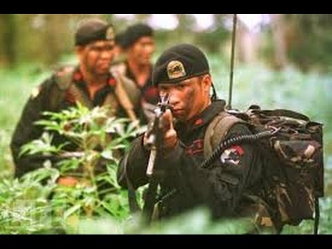 Scout Ranger Regiment - Documentary - YouTube