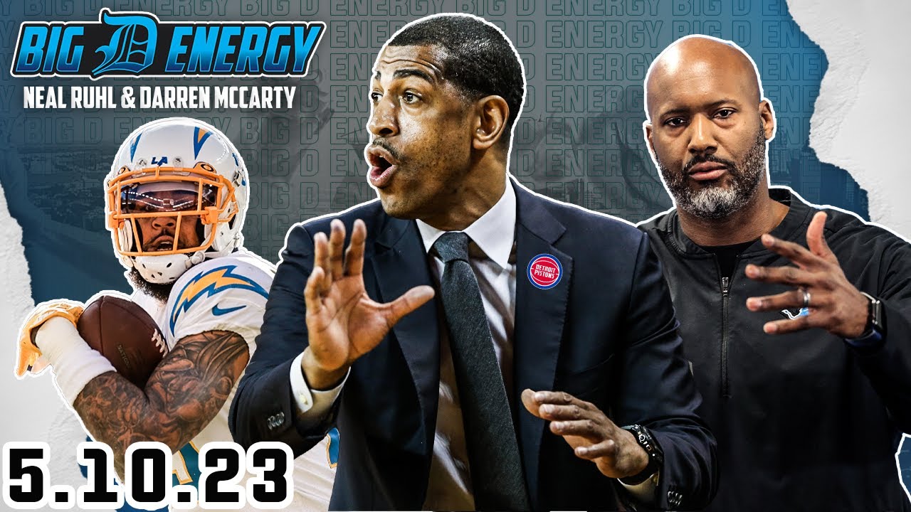 Big D Energy | Wednesday, May 10th, 2023 - YouTube