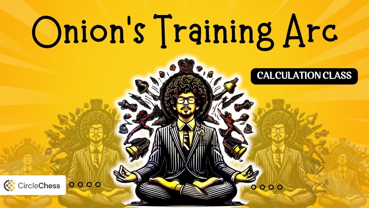 Onion's Training Arc : Calculation Class. - YouTube