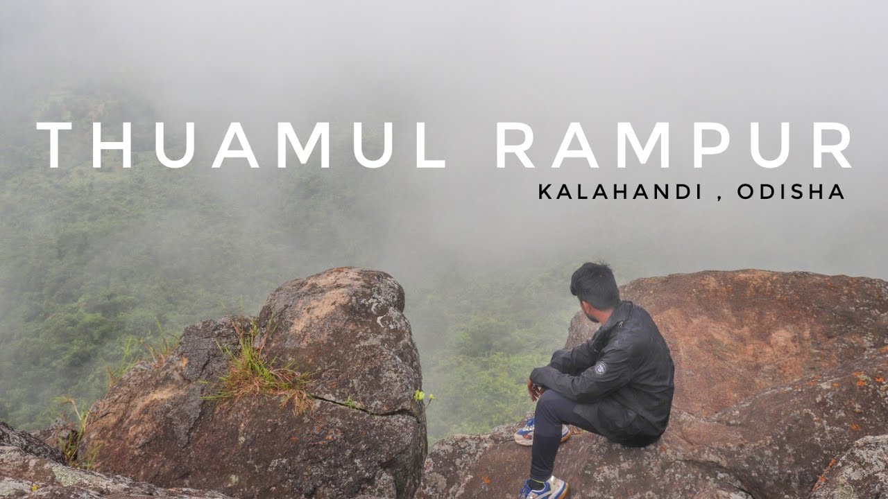 A beautiful place THUAMUL RAMPUR || HELLO POINT || Kalahandi, Odisha ...