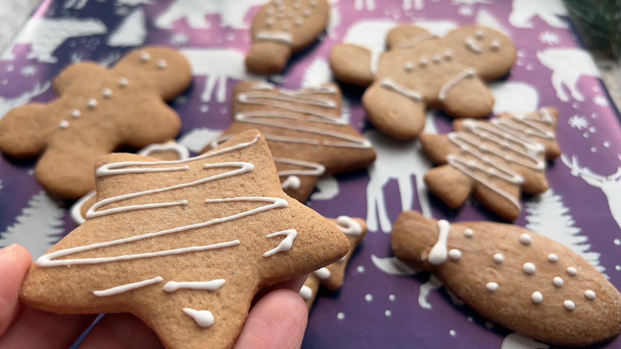 Turte dulci cu miere - YouTube