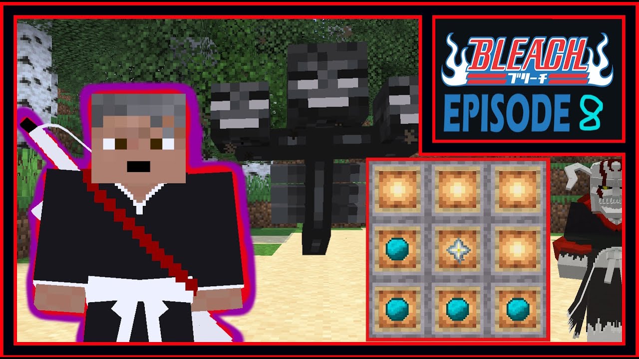 Withering Fragments | Bleach awaken #8 - YouTube