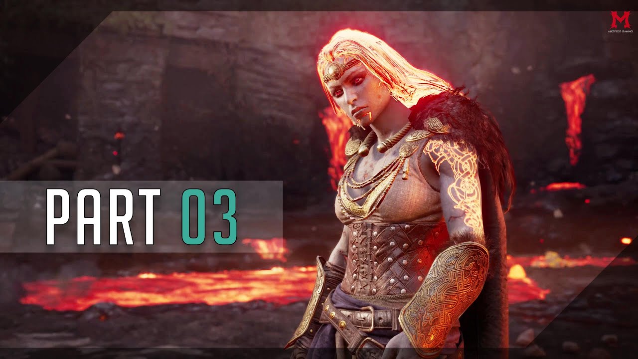 Assassin's Creed: Valhalla (Dawn of Ragnarok) 100% Walkthrough 03 - The ...