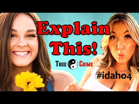 11:11☯️"#"IDAHO4 - INAN HARSH INTERVIEW - REVEALS IMPOSSIBLE TIMELINE ...