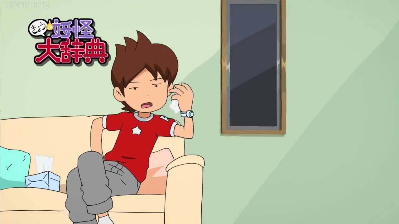 Yokai watch recap from episode 109!!!!! - YouTube