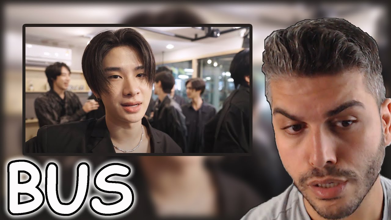 BUS - วันนี้พา LIAR ไปไหนบ้าง [VLOG] #AIS5GxBUSking REACTION - YouTube