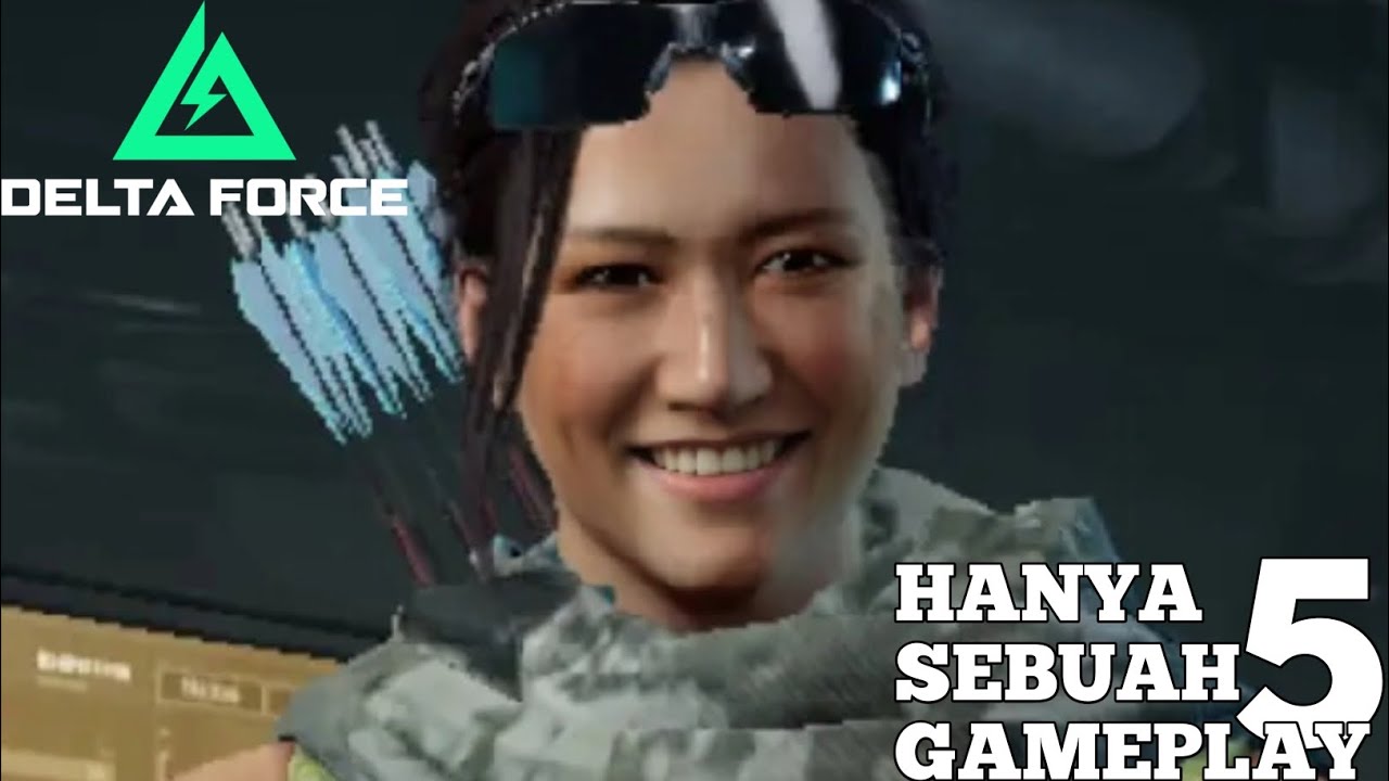 DELTA FORCE MOBILE.EXE - Hanya Sebuah Gameplay 5 - YouTube