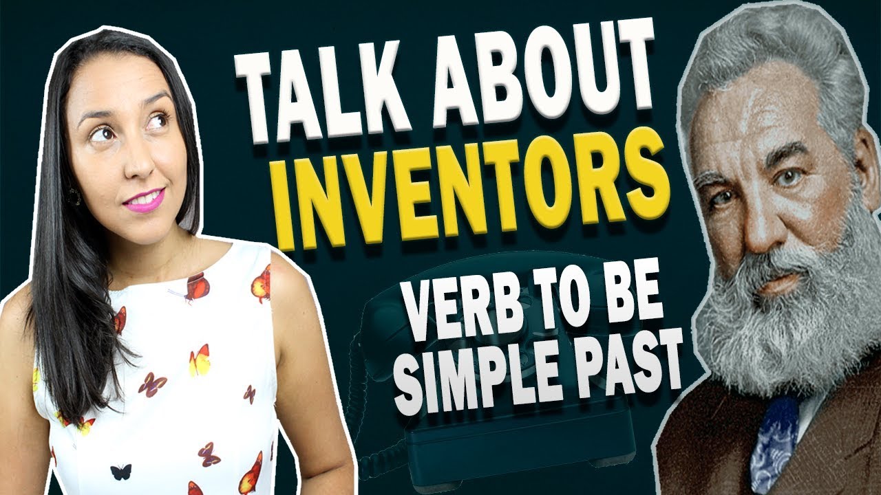 Verb To BE Was/Were | How To Talk About People in the Simple Past ...