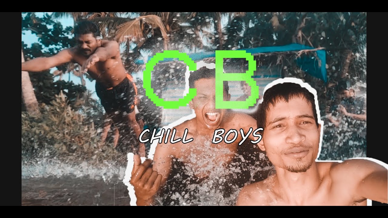 CB - Chill boys - YouTube