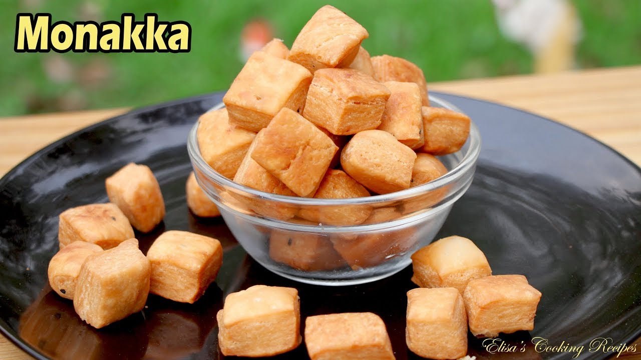 একটি উপকরনে পারফেক্ট মনাক্কা/ সহজ ও দেশি মোনাক্কা রেসিপি/ Monakka ...