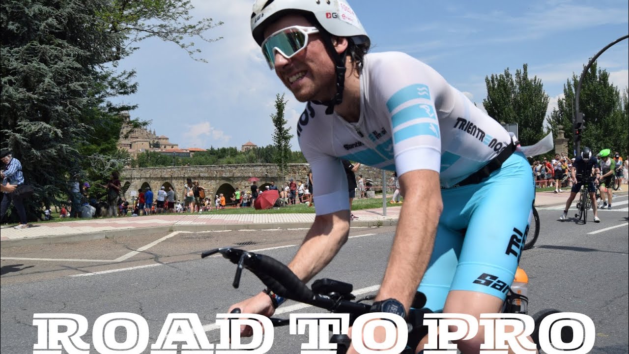 ROAD TO PRO Ep.1 // Punto de Partida - YouTube