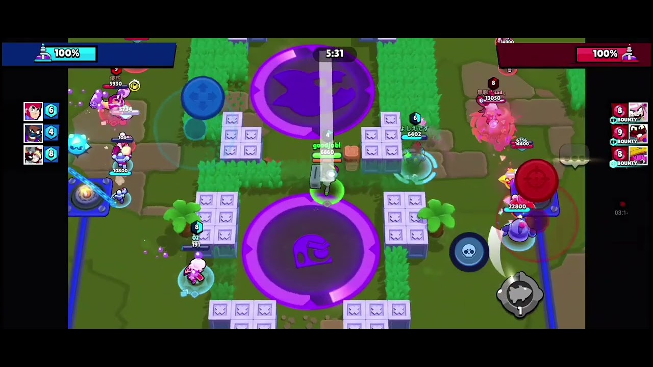How to play brawl arena - YouTube