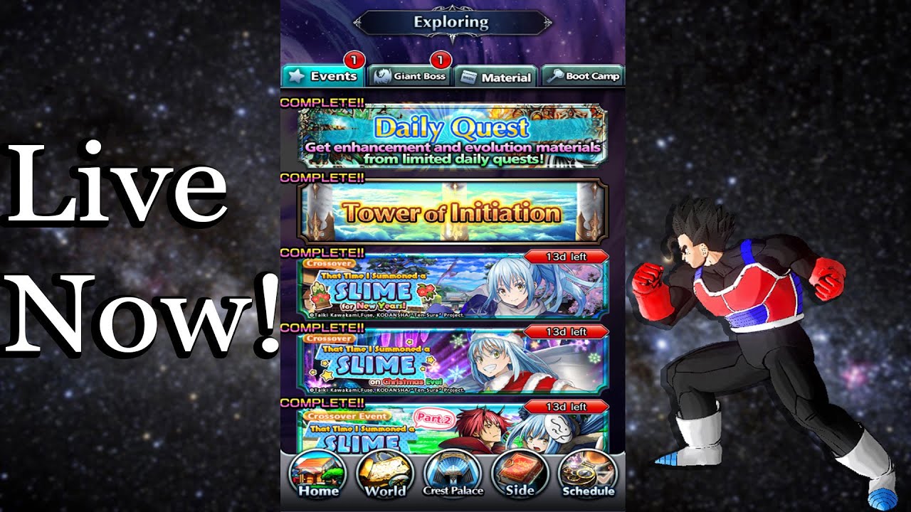 Nova Crest And Dungeon Of Trials! || Grand Summoners - YouTube