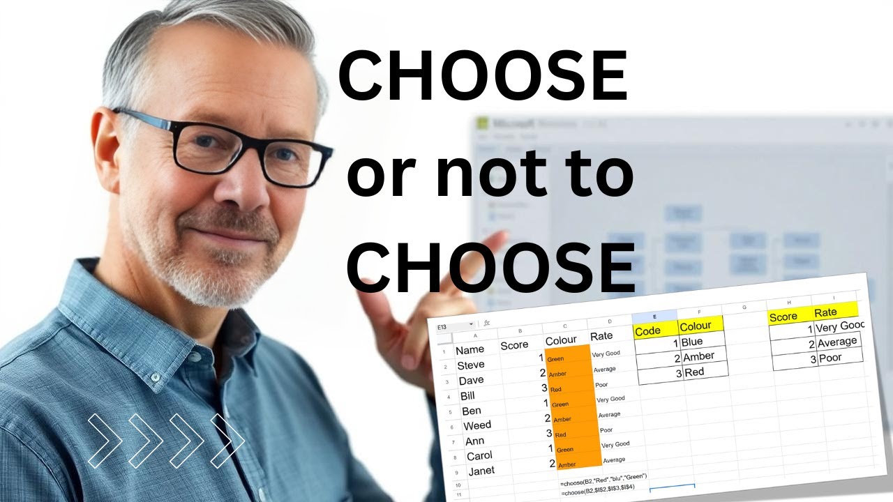 Select Function Like A Pro In Libreoffice Calc Youtube