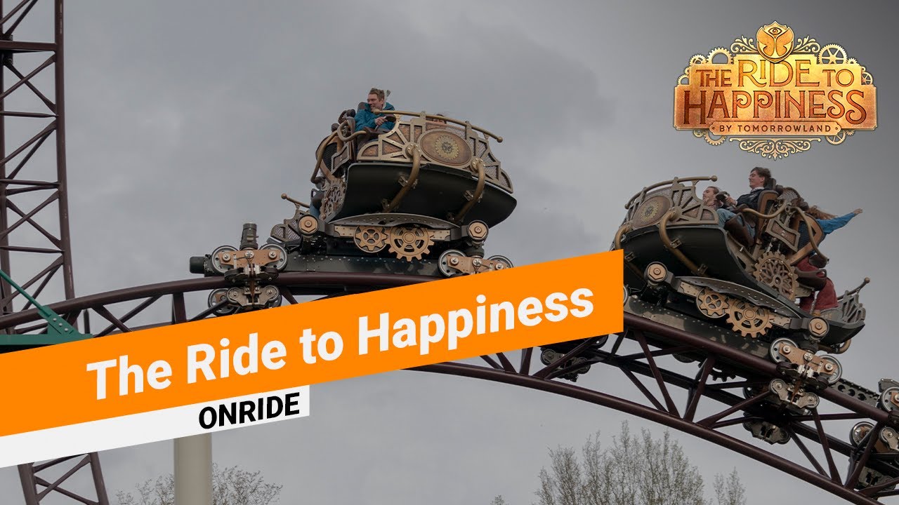 The Ride to Happiness Mack Rides Xtreme Spinning Coaster - Plopsaland ...