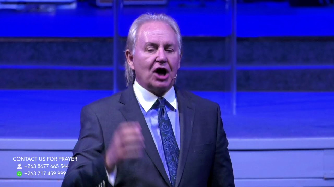 Sunday Service 2023 | With Pastor Tom Deuschle - YouTube