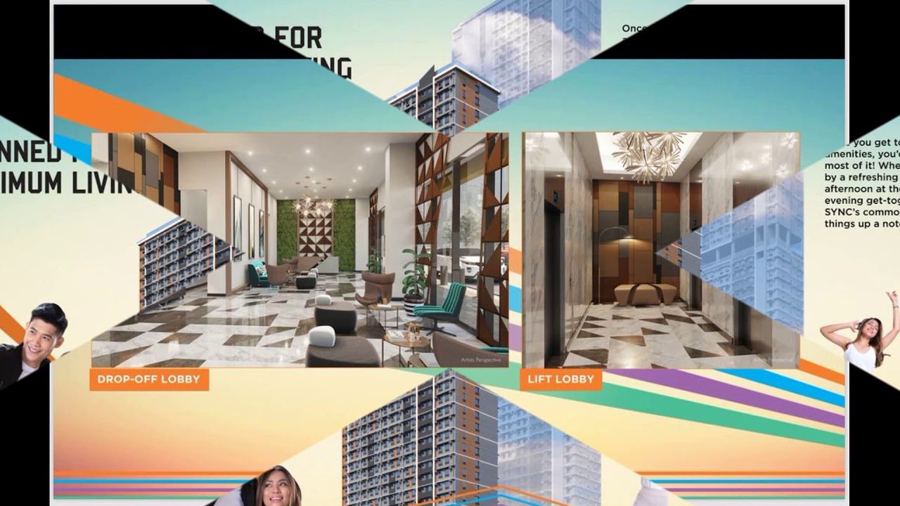 Sync Residences Presentation - Robinsons Land Corp. - YouTube