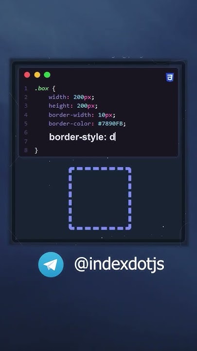 Css Border Styles Frontend Coding Programming Css Html фронтенд верстка обучение Layout