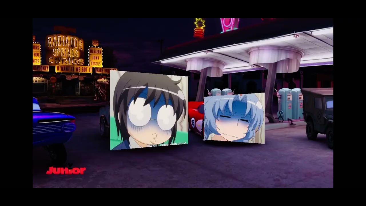 Cars toon ytp - YouTube