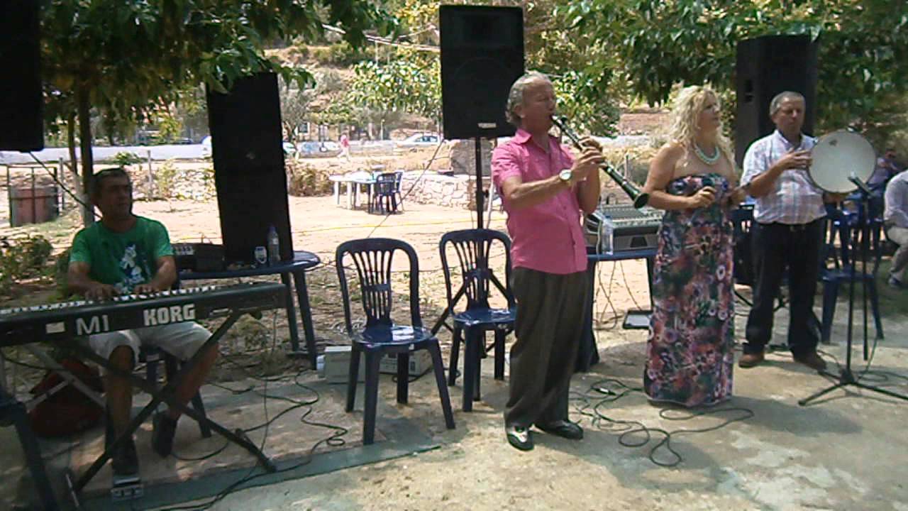 ΗΠΕΙΡΩΤΗΚΑ ΤΡΑΓΟΥΔΙΑ..ΖΩΝΤΑΝΑ ΑΥΓΟΥΣΤΟΣ 2015..ΕΙΡΗΝΗ ΓΙΩΤΗ - ΠΙΠΙΣ ...