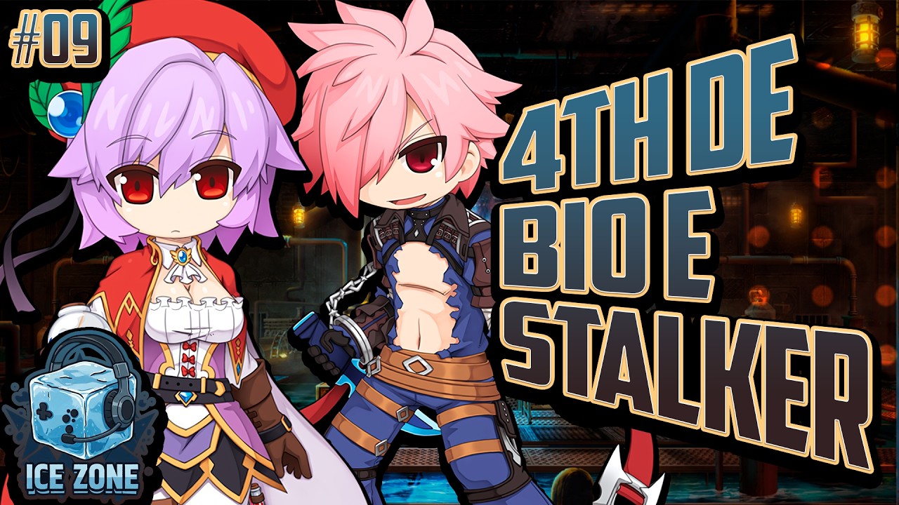 As Classes 4 de Renegado e Bio! Abyss Chaser e Biolo serão bons ...