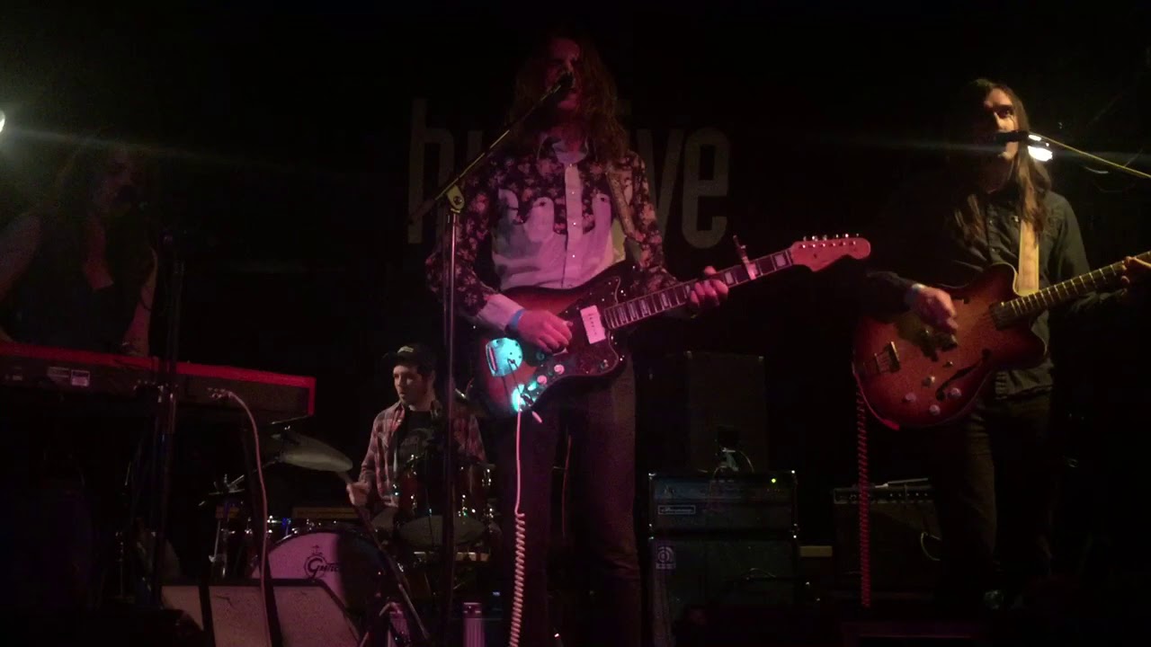 Kyle Emerson - “Sun in Your Eyes” live from the Hi Dive 1.17.18 - YouTube