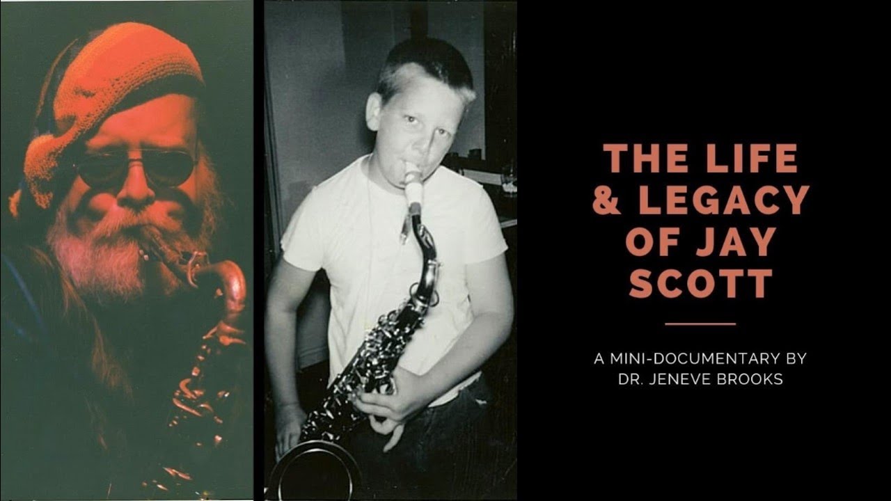 The Life and Legacy of Jay Scott - YouTube