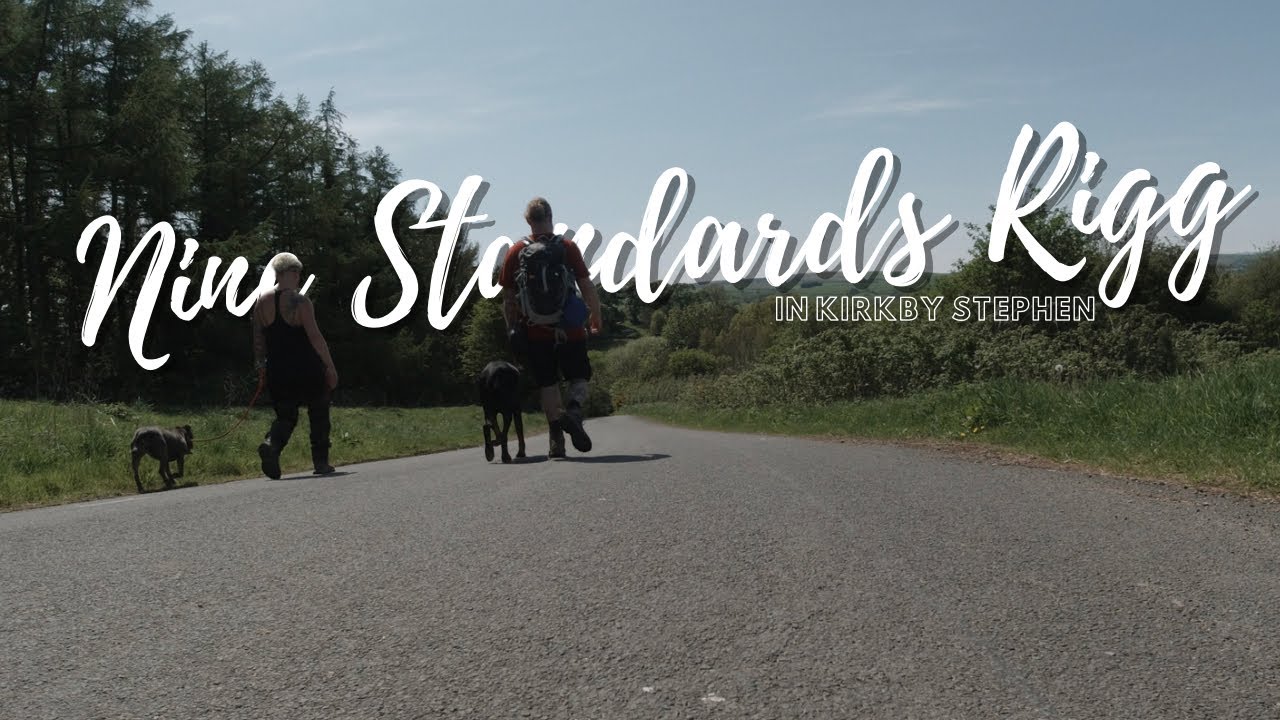 Nine Standards Rigg In Kirkby Stephen - YouTube