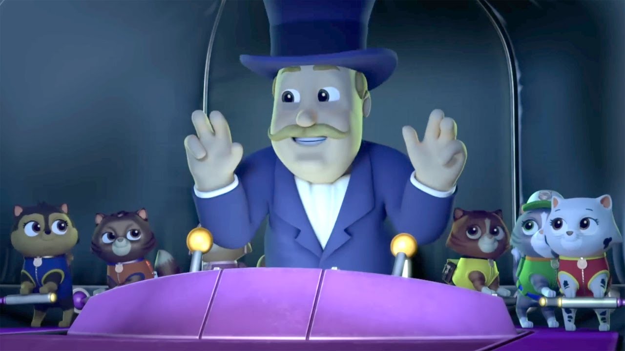 🐾PAW Patrol Stops a Little Sweet Tooth Spider 02 | Coffin Dance Song # ...