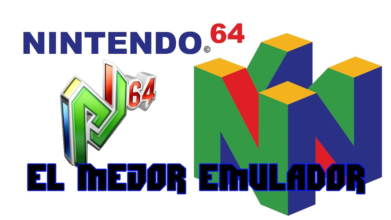 Best n64 emulator pc 2020 - benefitsasl