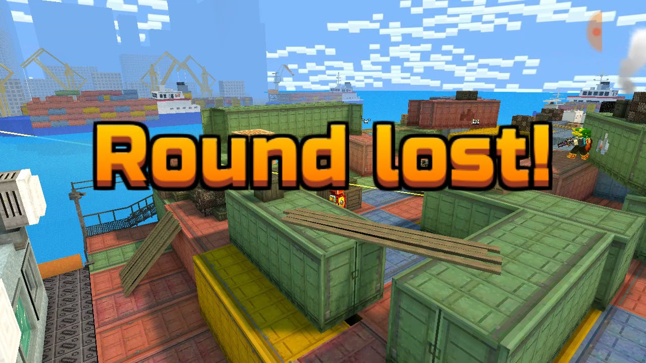 Pixel gun 3D/RAGE!! - YouTube